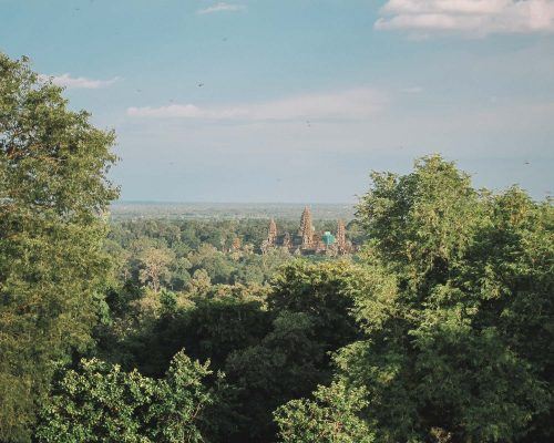 Visiting the Temples of Angkor in Two Days • The Blonde Abroad