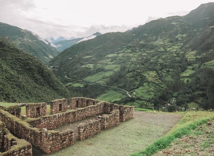 Journey to the Lost City and Last Refuge of the Incas • The Blonde Abroad