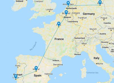 The Beginner's Guide to Train Travel in Europe • The Blonde Abroad