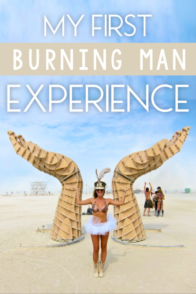 My First Burning Man Experience • The Blonde Abroad