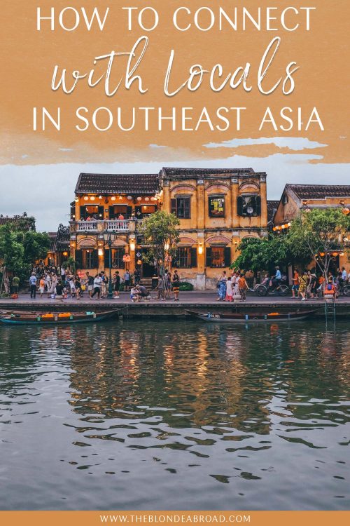 How to Connect with Locals in Southeast Asia