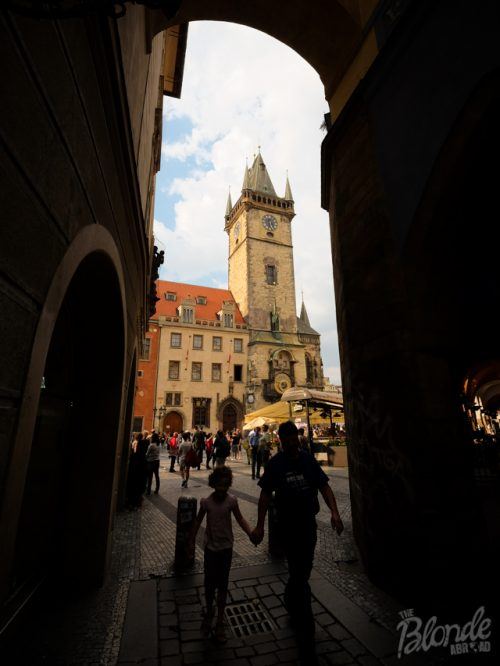 A Perfect Day in Prague • The Blonde Abroad