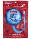 Colgate Wisp Single-Use Toothbrush • The Blonde Abroad