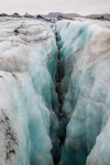 Glacier Hiking and Ice Climbing in Iceland • The Blonde Abroad
