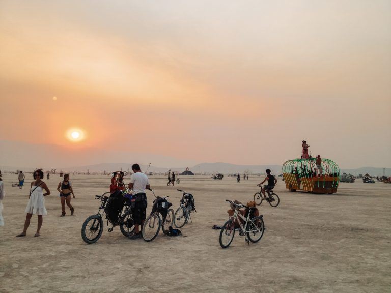 The Beginner's Guide to Burning Man • The Blonde Abroad