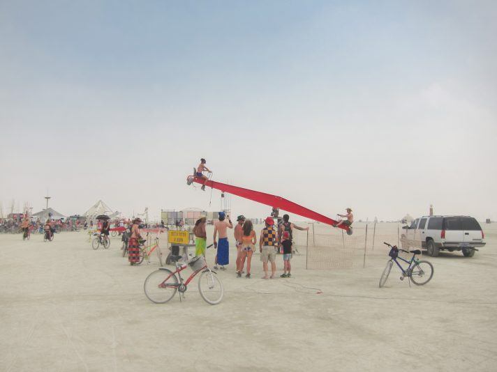 The Beginner's Guide to Burning Man • The Blonde Abroad