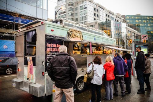 The Ultimate Vancouver Brewery and Food Truck Guide • The Blonde Abroad