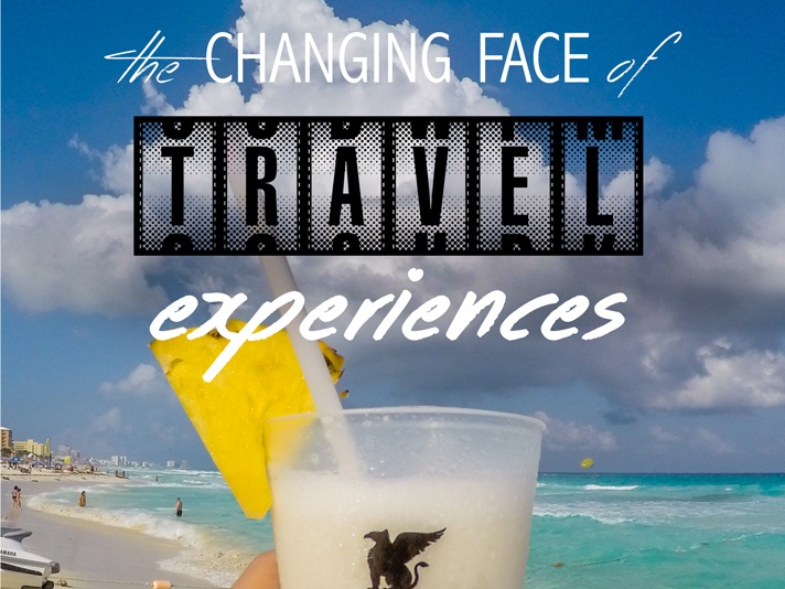 The Changing Face of Travel Experiences • The Blonde Abroad