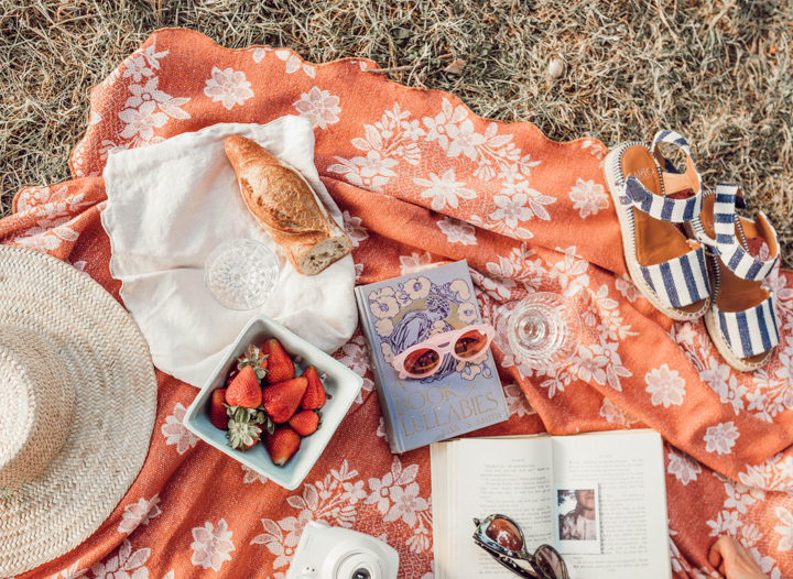 Five Reasons France is the Perfect Place to Picnic • The Blonde Abroad