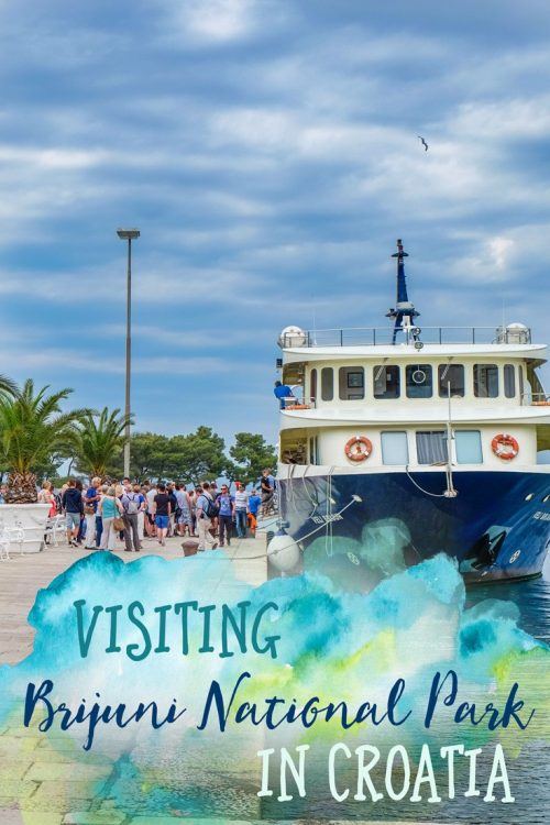 VIDEO: Visiting Brijuni National Park in Croatia • The Blonde Abroad