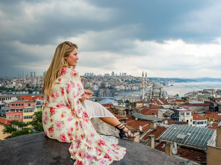 The Solo Female Traveler's Guide to Istanbul • The Blonde Abroad
