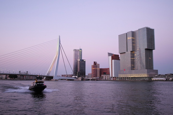 Helpful Tips for Traveling by Ferry from Hull to Rotterdam • The Blonde ...