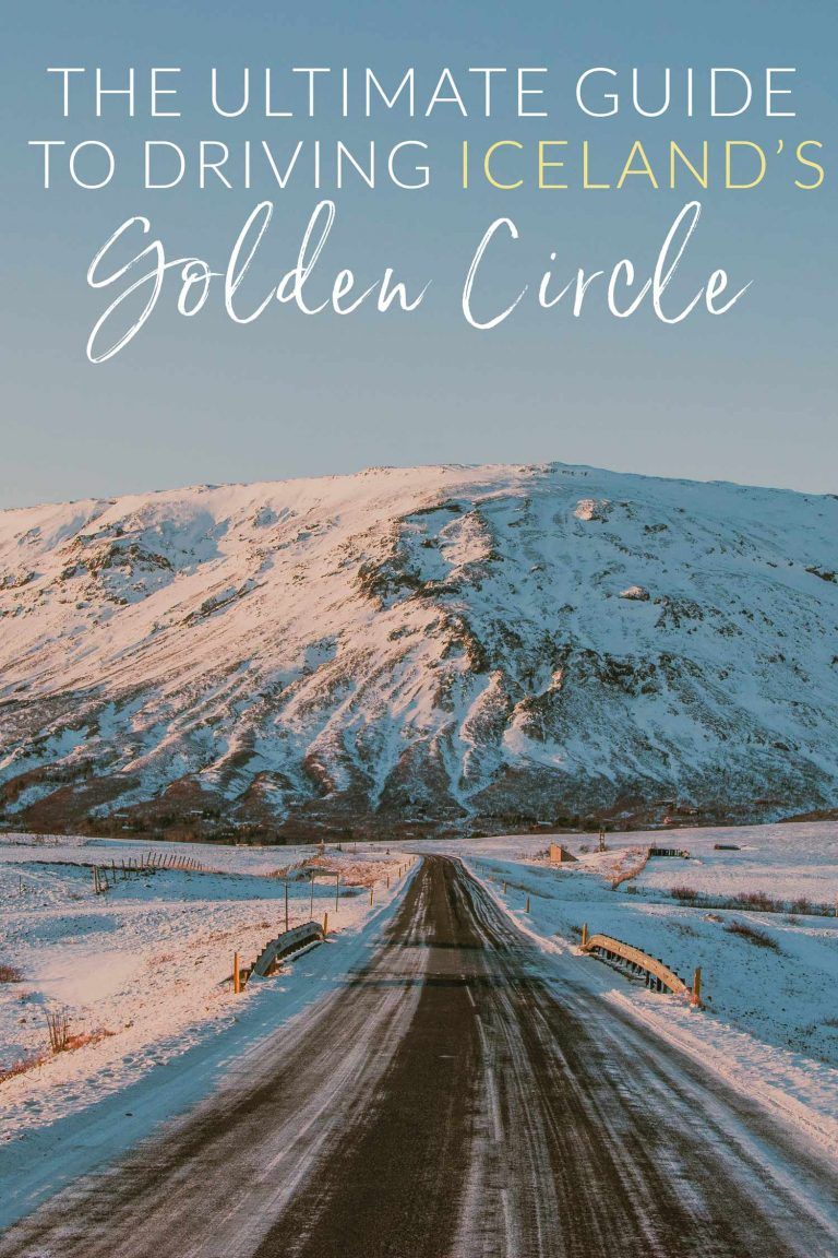 The Ultimate Guide to Driving Iceland's Golden Circle • The Blonde Abroad