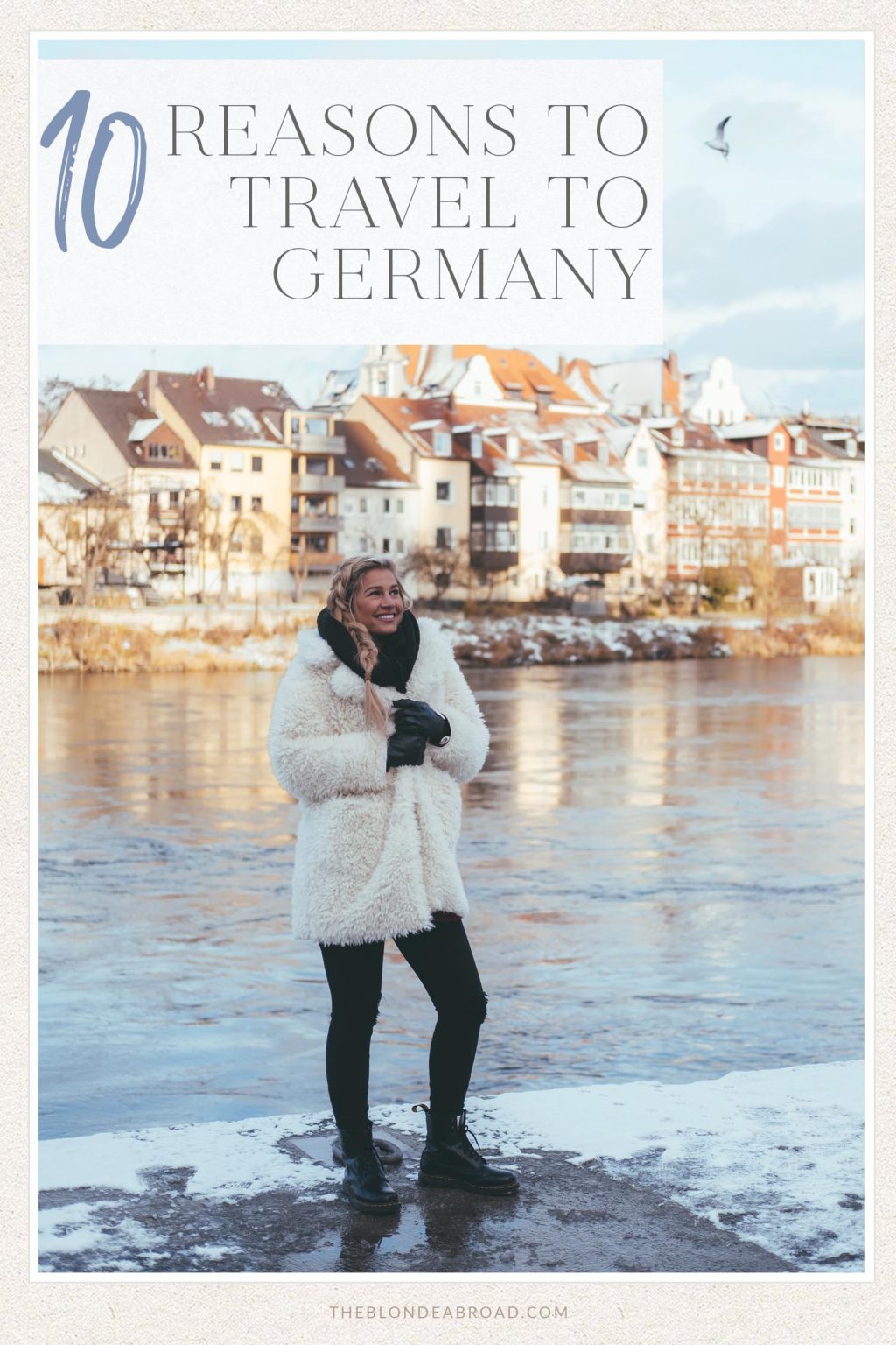 10 Reasons to Travel to Germany • The Blonde Abroad
