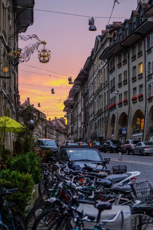 20 Photos to Inspire You to Visit Bern • The Blonde Abroad