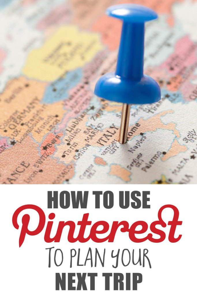 How to Use Pinterest to Plan Your Next Trip • The Blonde Abroad