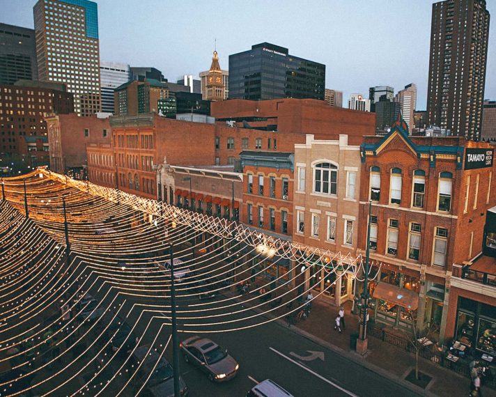 The Ultimate Guide to Denver in a Weekend • The Blonde Abroad