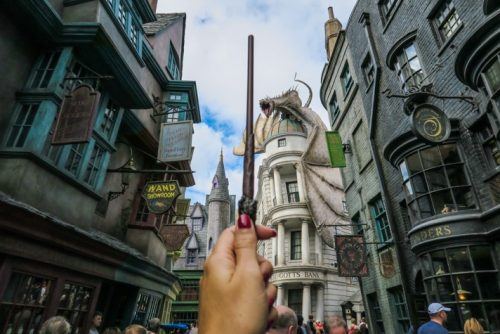 The Muggle's Guide to the Wizarding World of Harry Potter • The Blonde ...
