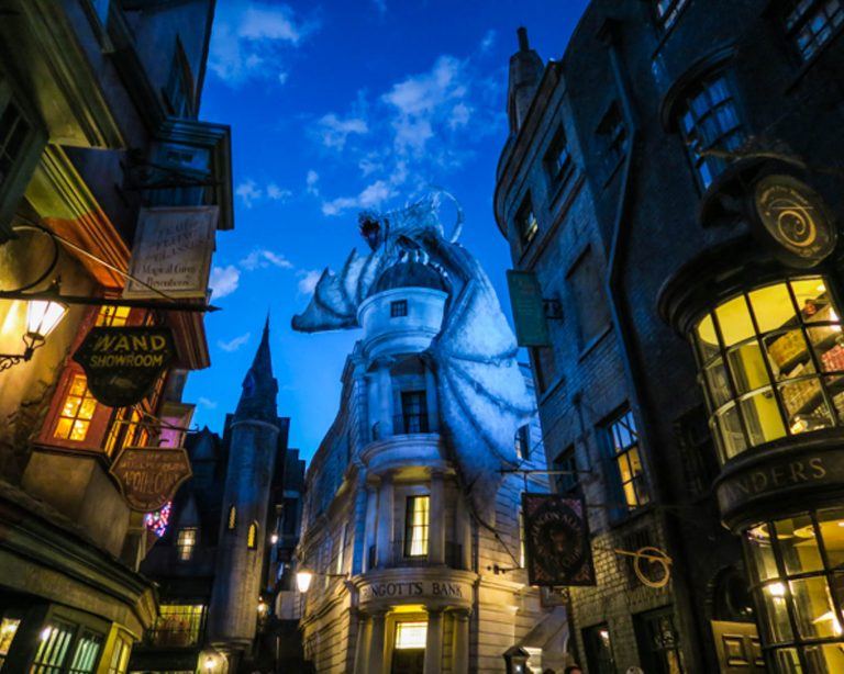 The Muggle's Guide to the Wizarding World of Harry Potter • The Blonde ...