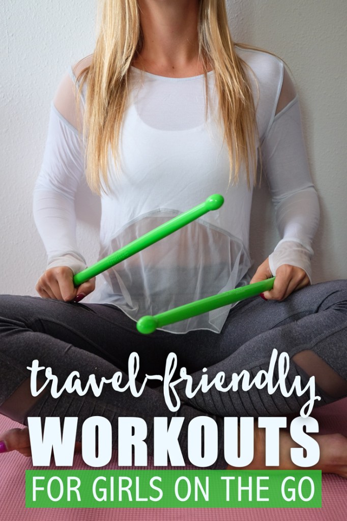 Travel-Friendly Workouts for Girls on the Go • The Blonde Abroad