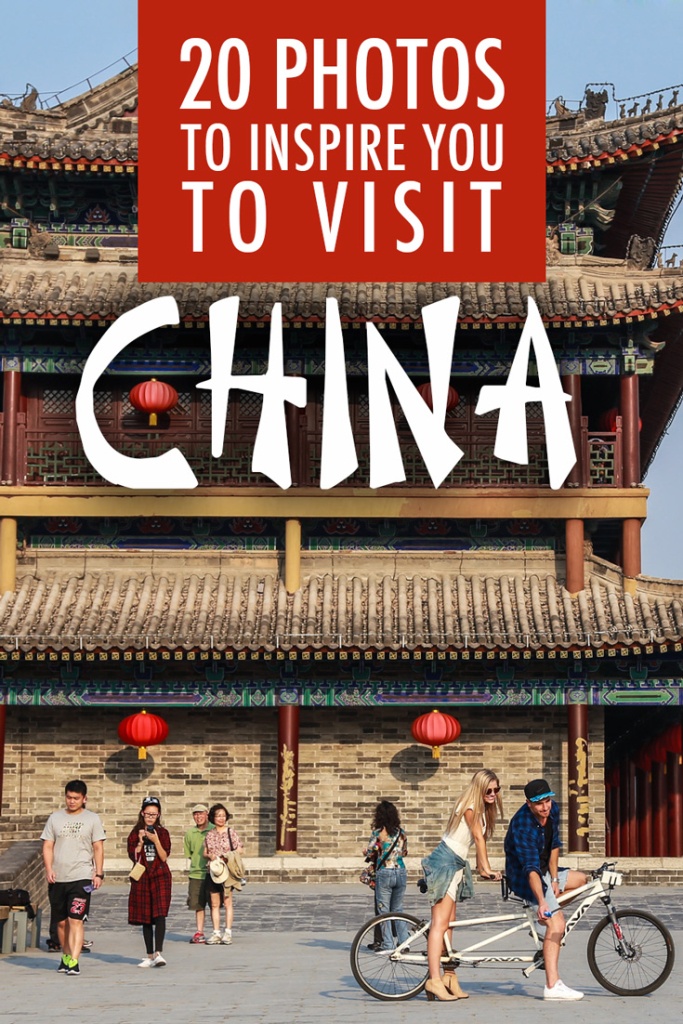 20 Photos to Inspire You to Visit China • The Blonde Abroad