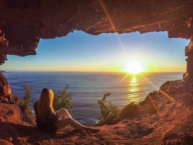 Staying at MannaBay Boutique Guest House in Cape Town • The Blonde Abroad