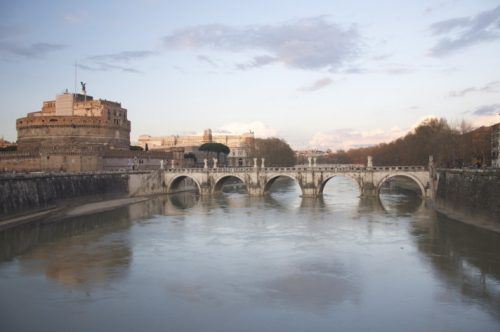 5 Romantic Places for Couples in Rome • The Blonde Abroad