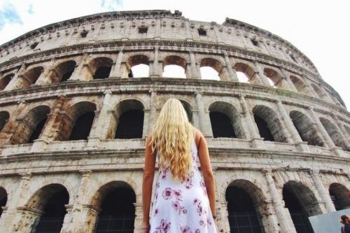 5 Romantic Places for Couples in Rome • The Blonde Abroad