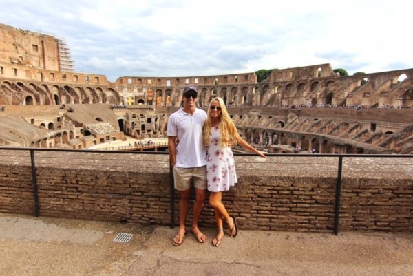 The Solo Female Traveler's Guide to Rome • The Blonde Abroad