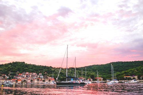 The Ultimate Guide to The Yacht Week Croatia • The Blonde Abroad