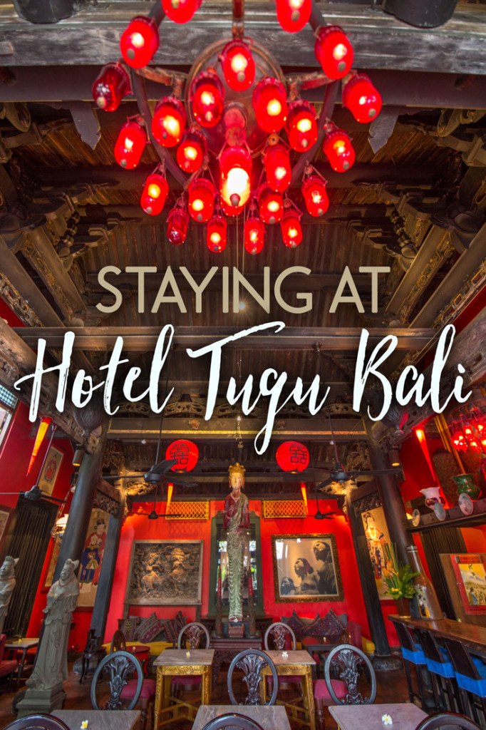 Staying at Hotel Tugu Bali • The Blonde Abroad