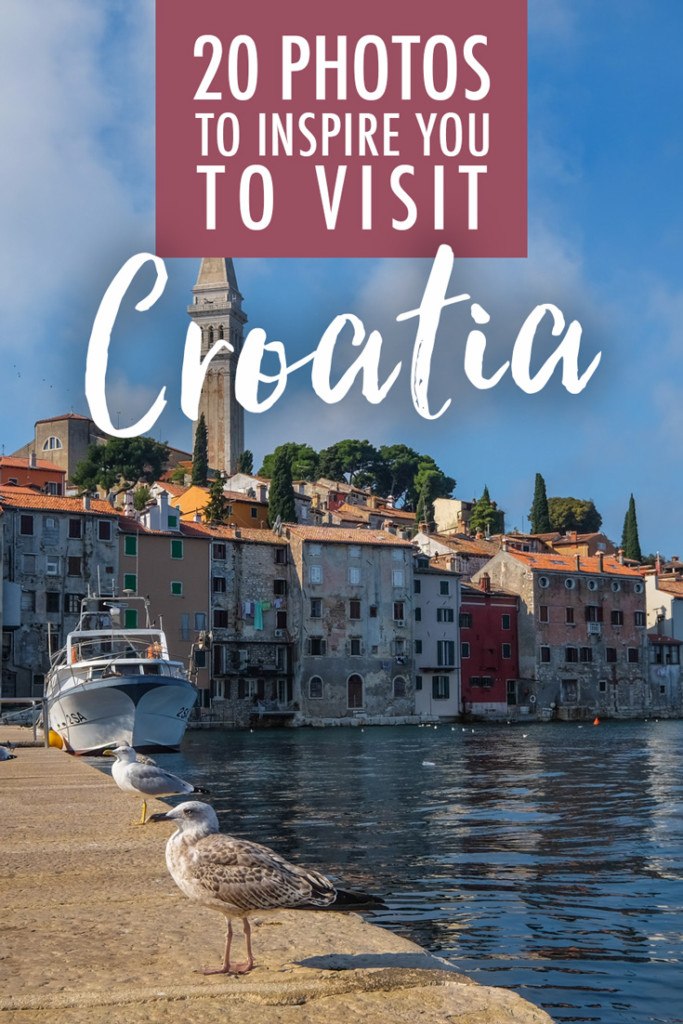 20 Photos to Inspire You to Visit Croatia • The Blonde Abroad
