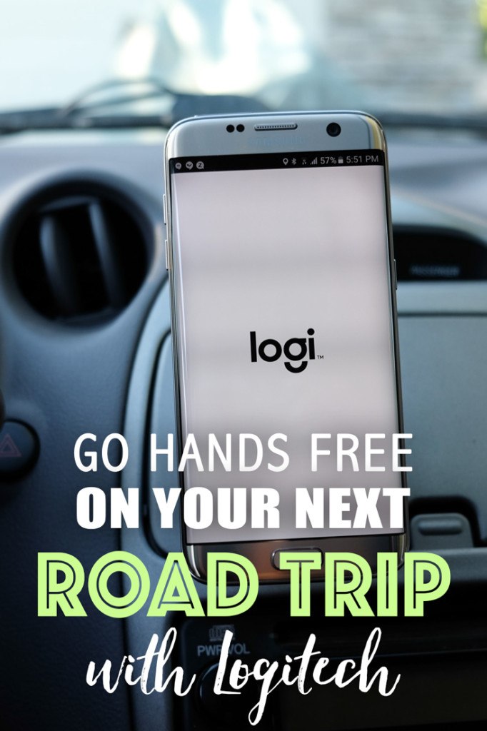 Go Hands-Free on Your Next Road Trip with Logitech • The Blonde Abroad