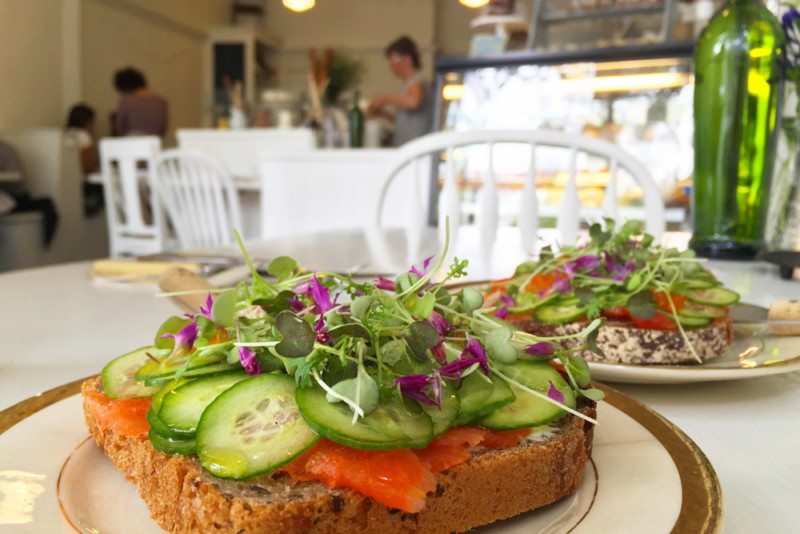 Where to Find the Best Food in Portland • The Blonde Abroad