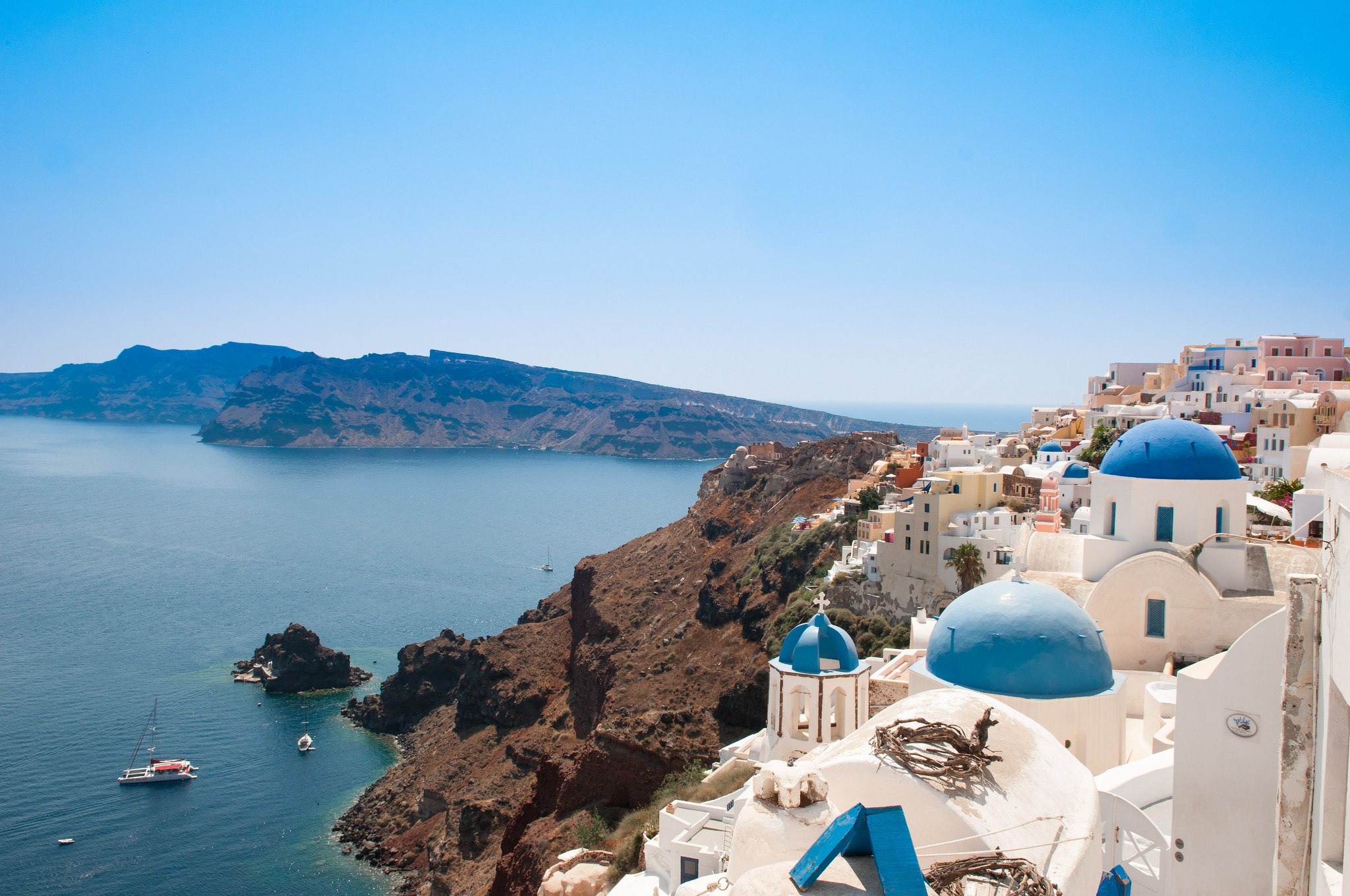10 Amazing Islands You Need to Visit Now • The Blonde Abroad