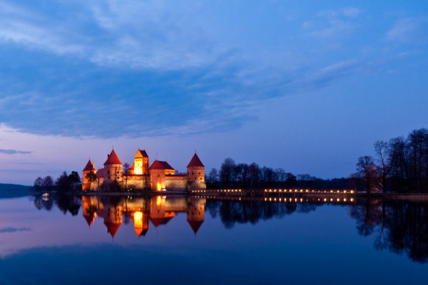 Top 10 Things to Do in Lithuania • The Blonde Abroad