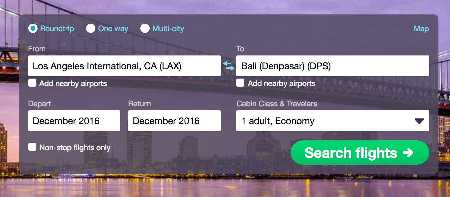 How to Find the Cheapest Flight to Indonesia • The Blonde Abroad