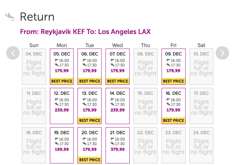 Flying Iceland's New Low-Cost Airline: WOW air • The Blonde Abroad