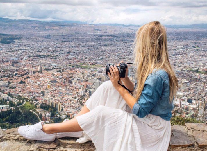48 Hours in Bogotá • The Blonde Abroad