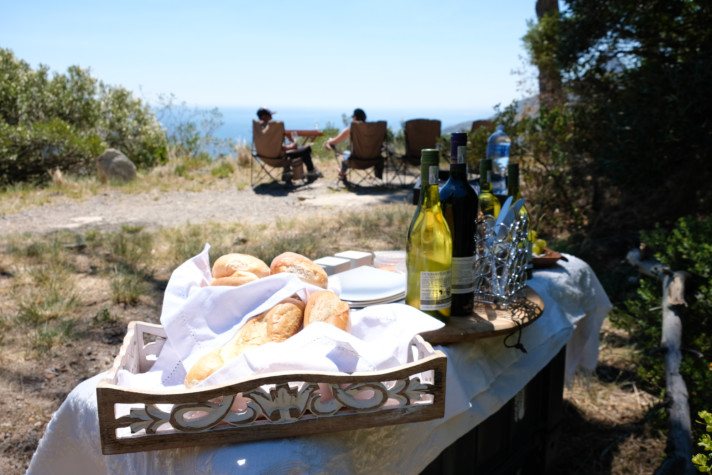 Durbanville Hills Table Mountain Wine Safari • The Blonde Abroad