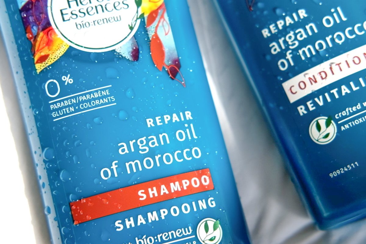 Exploring Morocco with the Herbal Essences bio:renew Collection • The ...