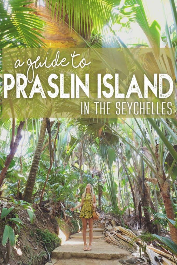A Guide to Praslin Island in the Seychelles • The Blonde Abroad