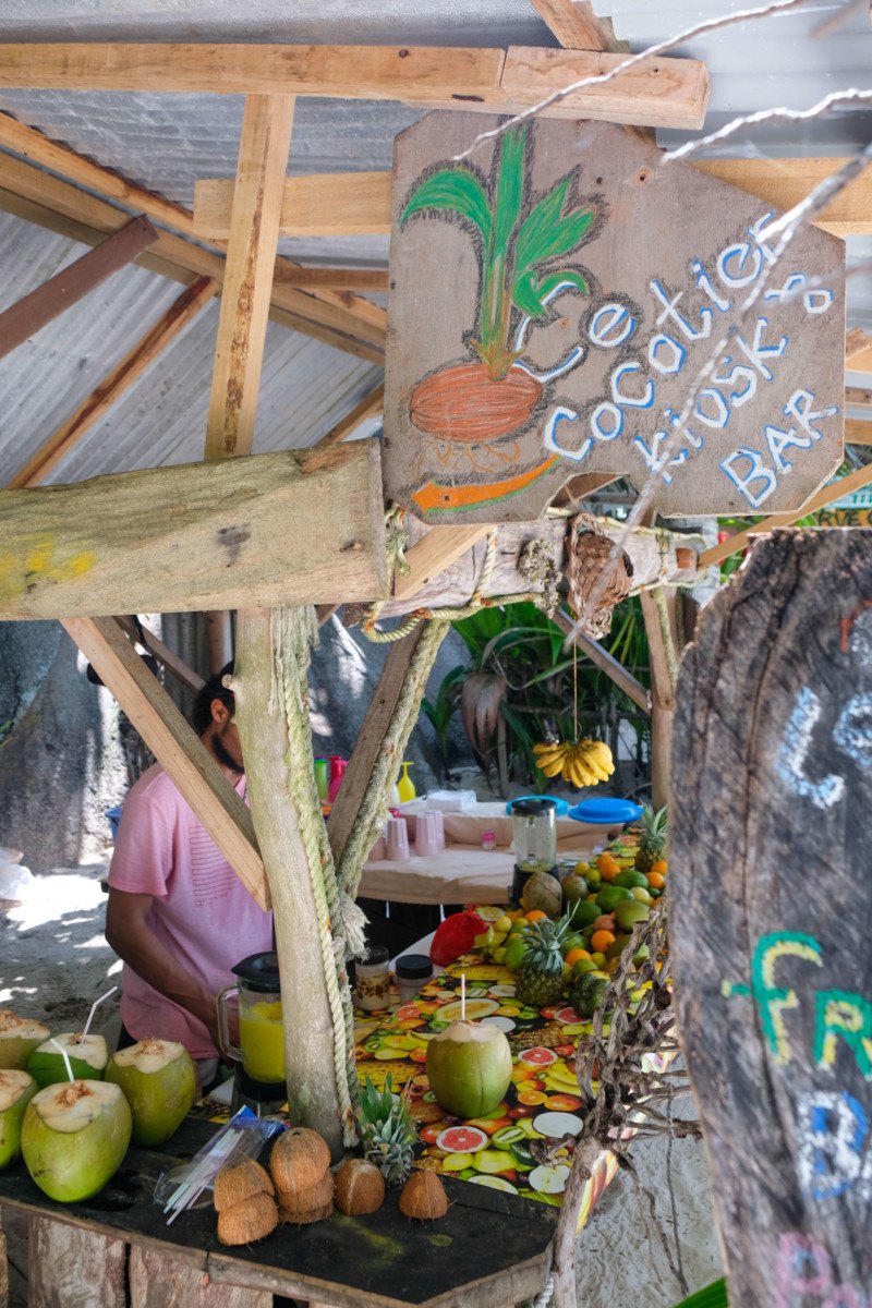 A Guide to La Digue Island in the Seychelles • The Blonde Abroad