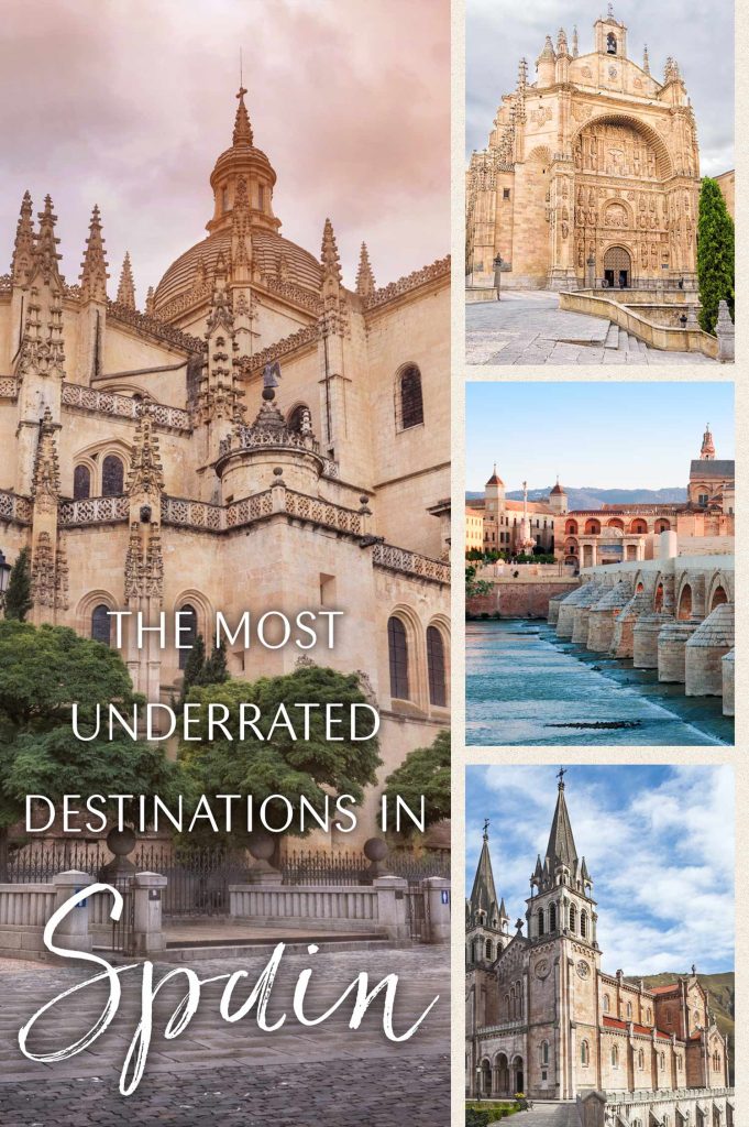 Exploring Spain's Lesser-Known Destinations • The Blonde Abroad