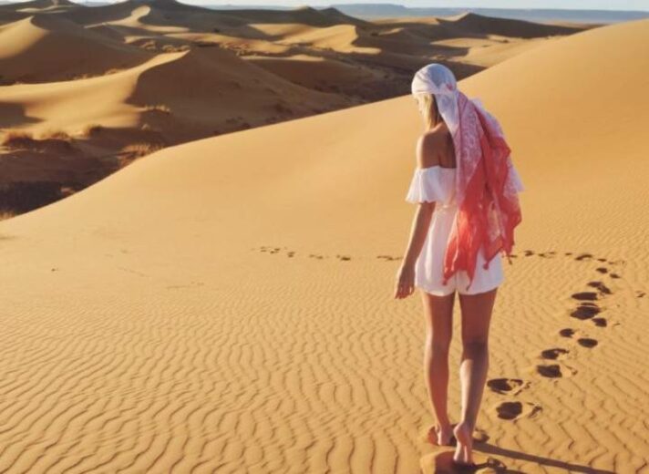 20 Photos to Inspire You to Visit Morocco • The Blonde Abroad