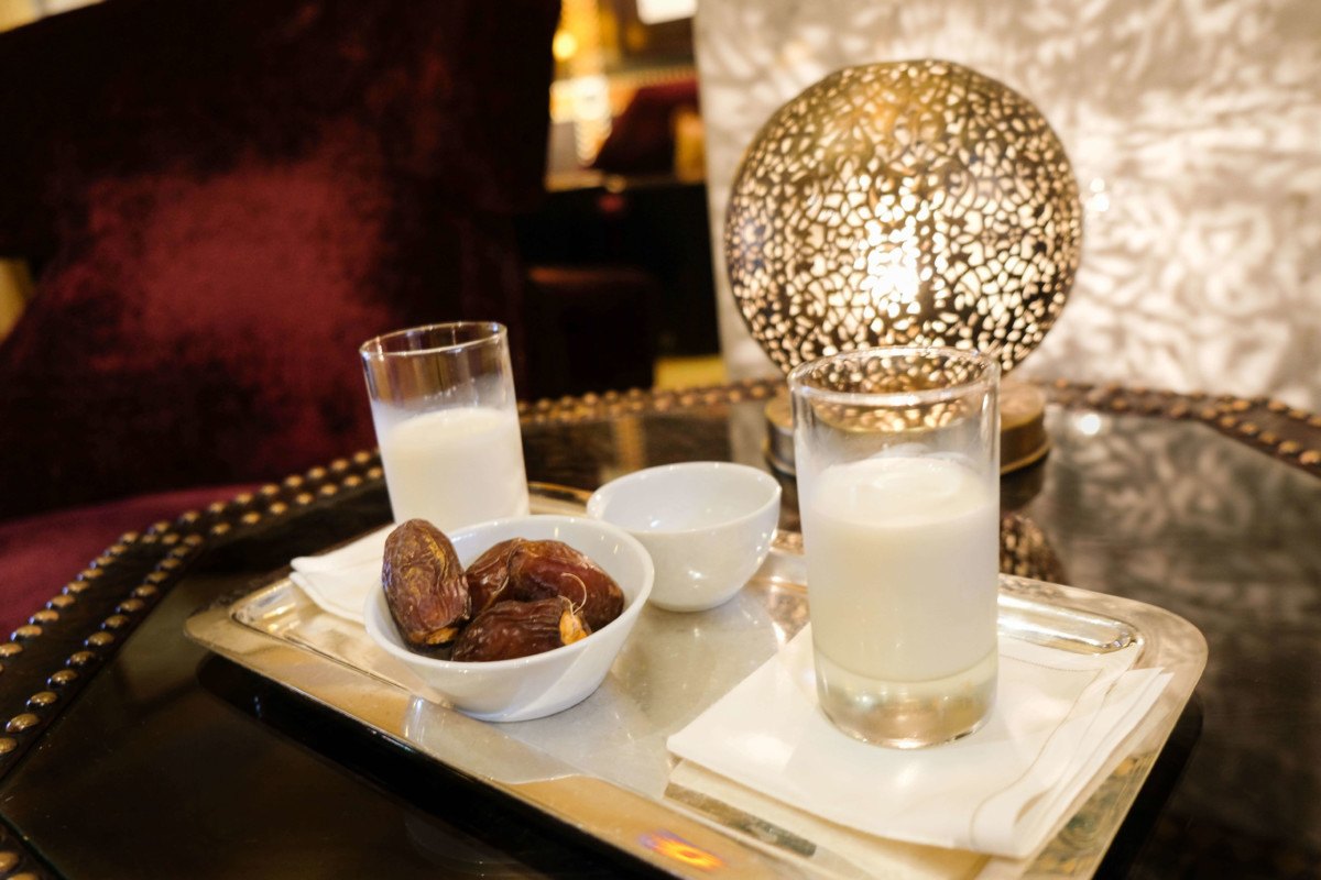 Traditional Foods to Try in Morocco • The Blonde Abroad