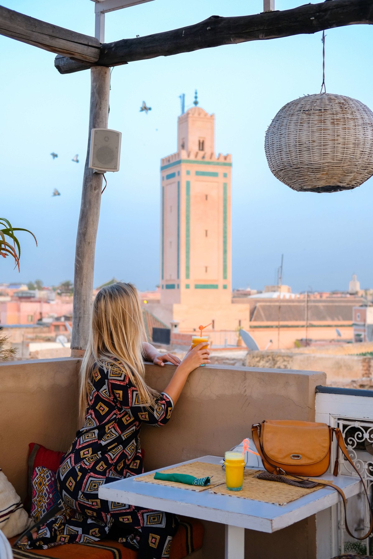 20 Photos to Inspire You to Visit Morocco • The Blonde Abroad