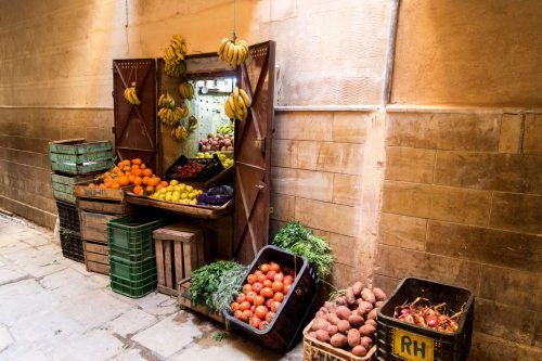 Traditional Foods to Try in Morocco • The Blonde Abroad