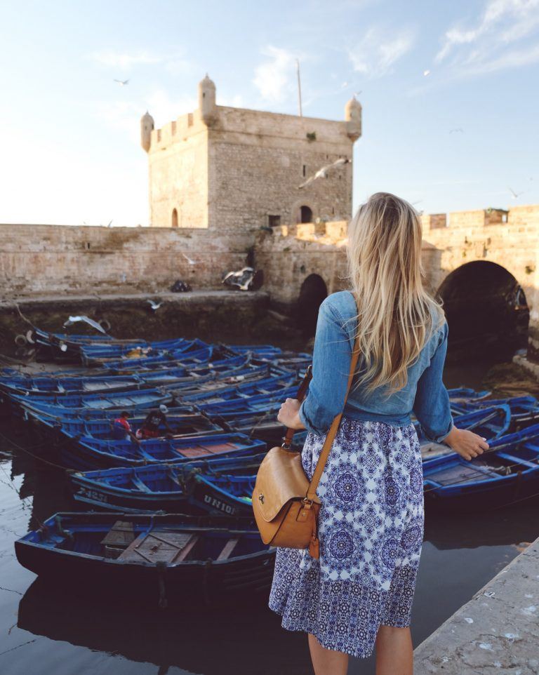 What to Wear in Morocco as a Female Traveler • The Blonde Abroad