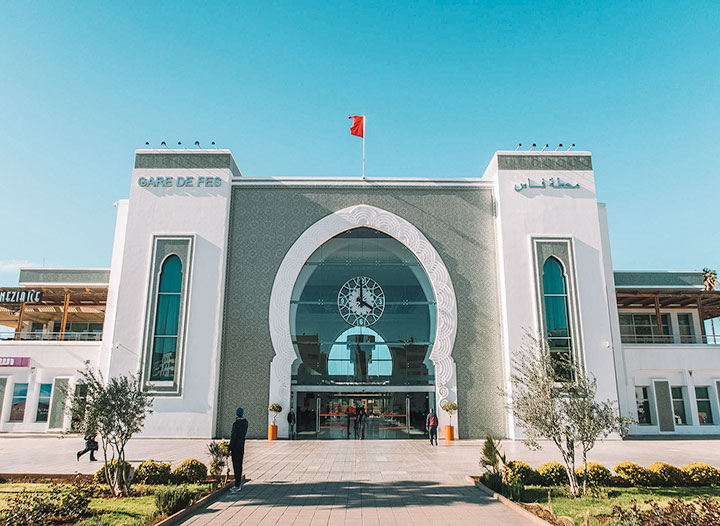 The Ultimate Guide to Traveling by Train in Morocco • The Blonde Abroad